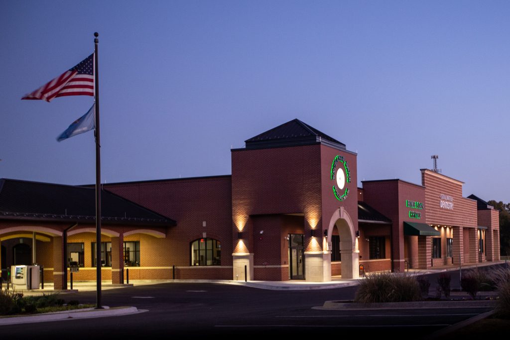 Services | Lambert Construction