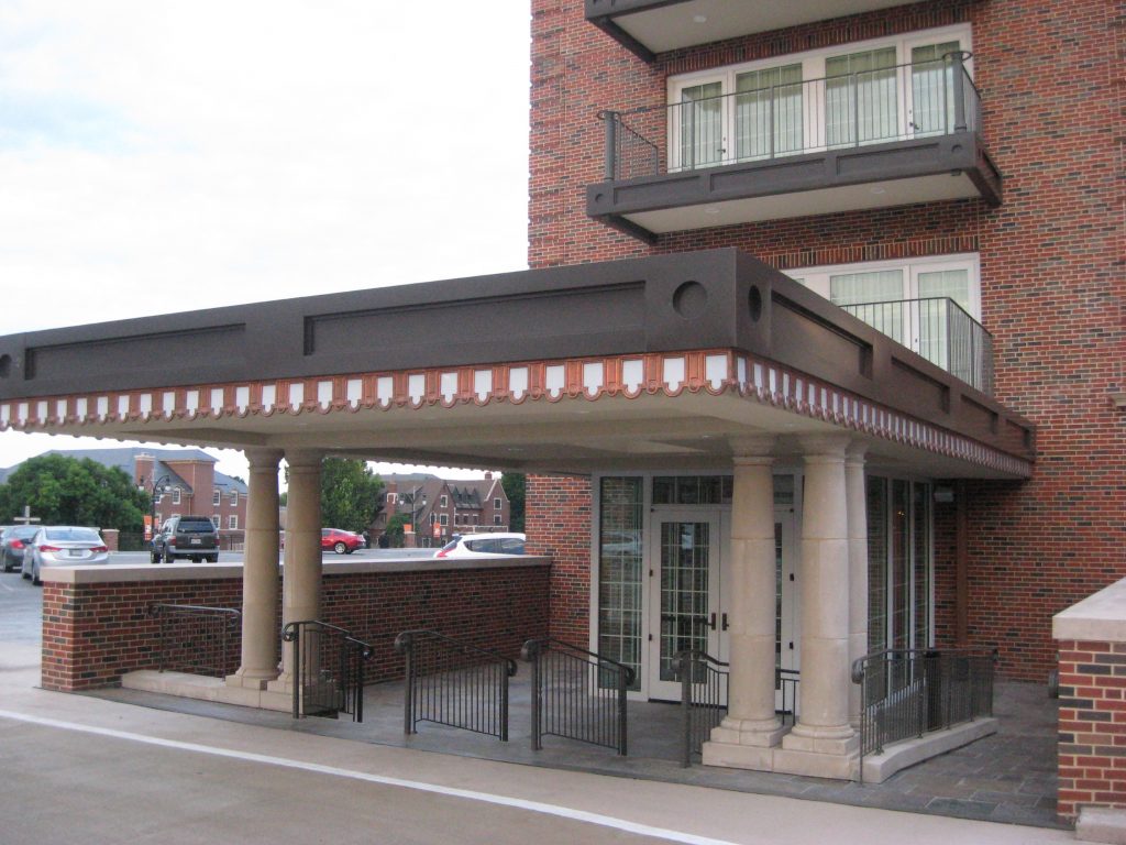 OSU Atherton Hotel Renovations | Lambert Construction