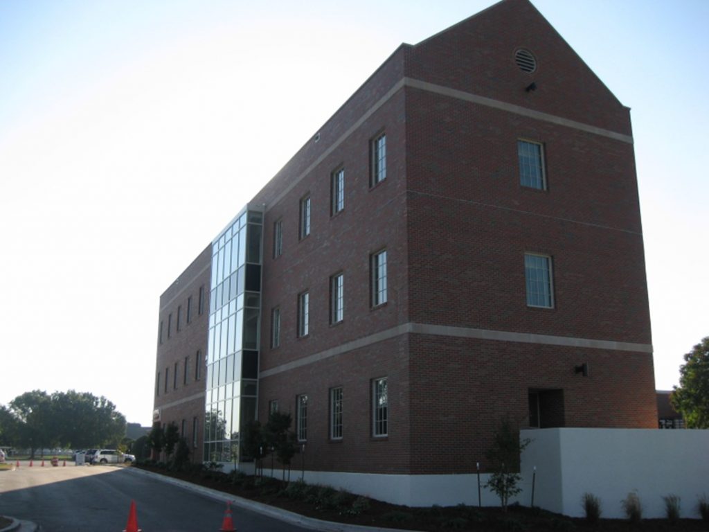OSU CVHS Academic Center | Lambert Construction