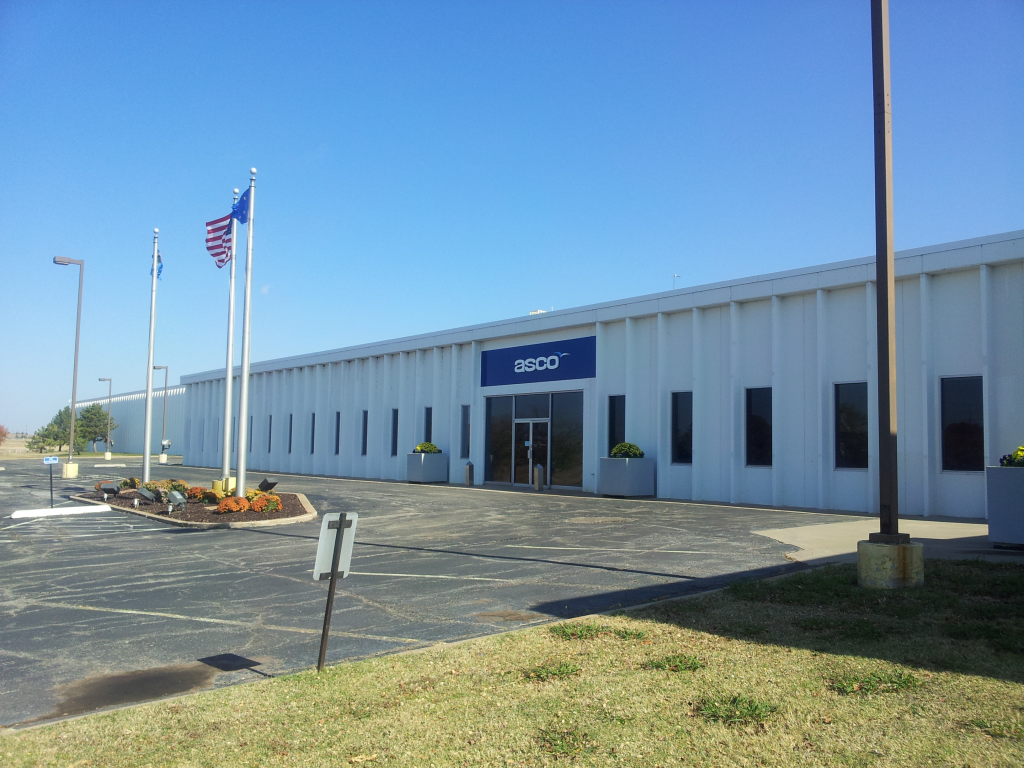 ASCO Aerospace | Lambert Construction