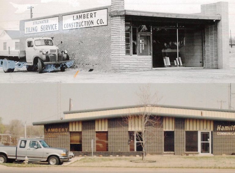 About Us | Lambert Construction