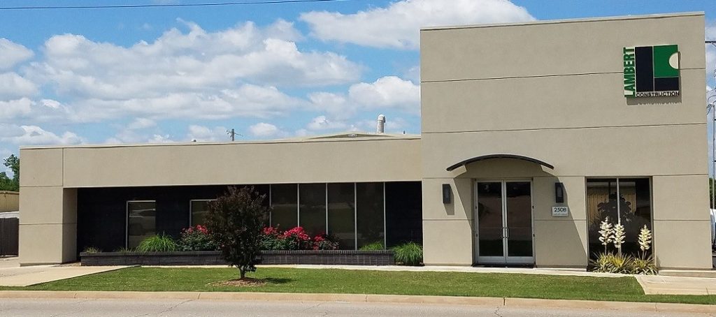 About Us | Lambert Construction