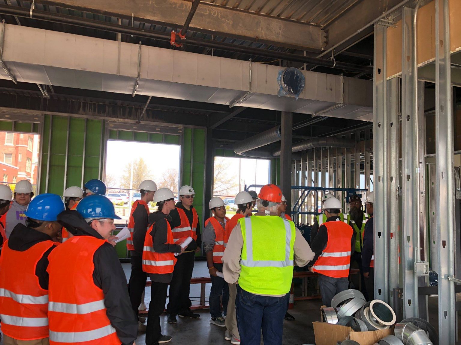 Services | Lambert Construction